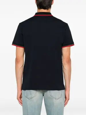 Gucci Logo Polo Shirt