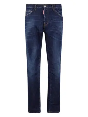 Dsquared2 Teddy Jeans - Blue