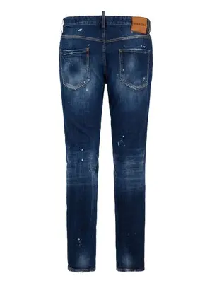Dsquared2 Slim-fit Jeans