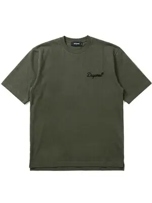 Dsquared2 Logo T-shirt - Green