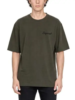 Dsquared2 Logo T-shirt - Green