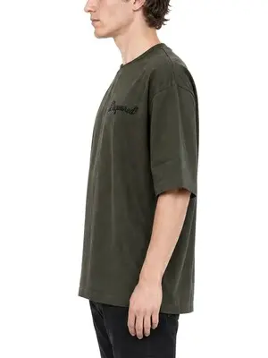 Dsquared2 Logo T-shirt - Green