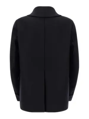 Dsquared2 Wool Coat