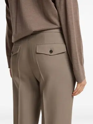 BOSS Straight-leg Trousers