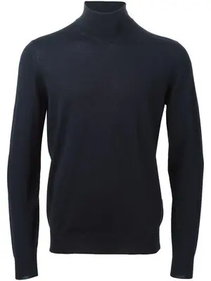 DRUMOHR Wool Sweater - Blue