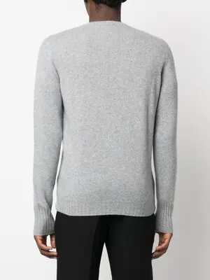 DRUMOHR Round Neck Long Sleeves Sweather
