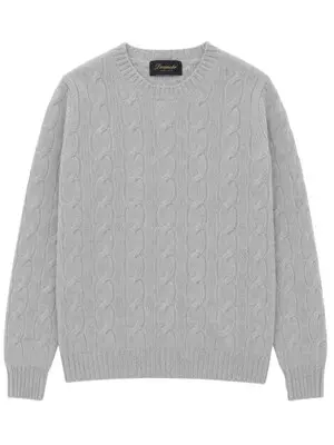 Drumohr Gathered Sweaters For Men