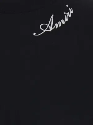 Amiri Logo T-shirt