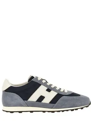 Hogan Athletic Sneakers - Sky Blue