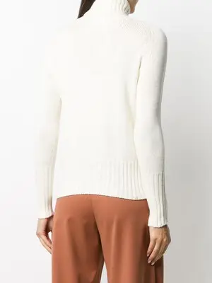 DRUMOHR High Neck Sweater