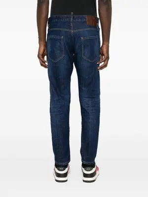 Dsquared2 Cotton Jeans