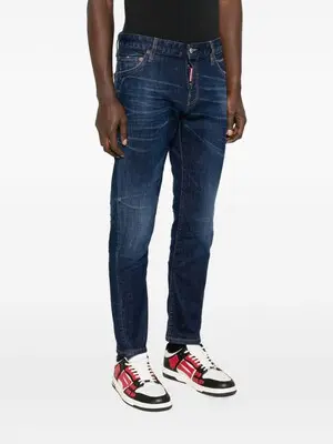 Dsquared2 Cotton Jeans