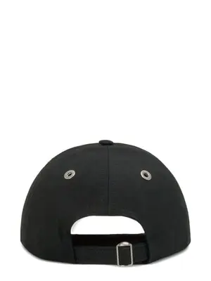 AMI Paris De Coeur Embroidered Baseball Cap