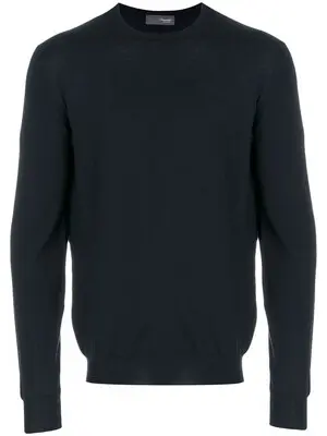 DRUMOHR Wool Sweater - Grey