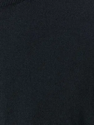 DRUMOHR Long Sleeve Crew Neck Sweater