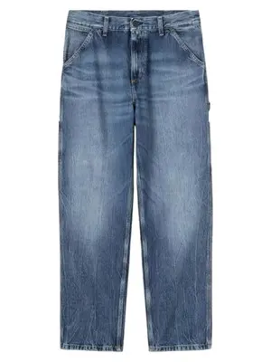 Carhartt Work In Progress Denim Jeans - Blue