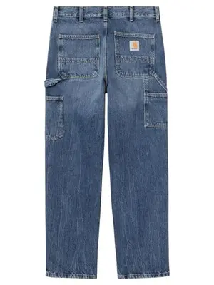 Carhartt Work In Progress Denim Jeans