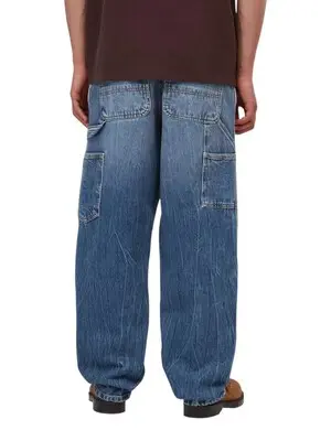 Carhartt Work In Progress Denim Jeans