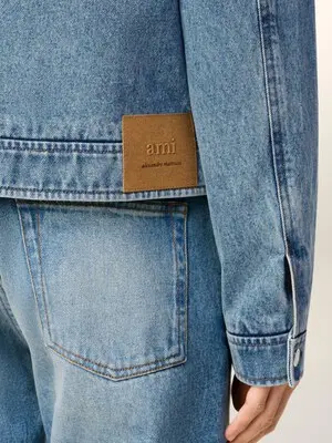 AMI Paris De Coeur Jacket