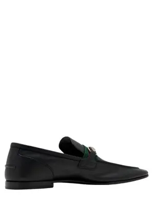 Gucci Leather Loafers