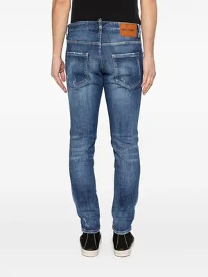 Dsquared2 Cotton Jeans