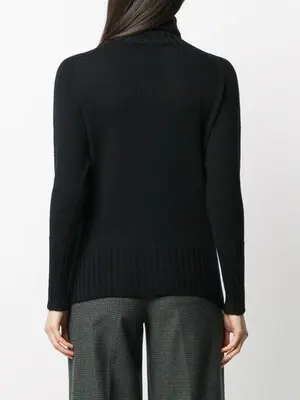 DRUMOHR High Neck Sweater