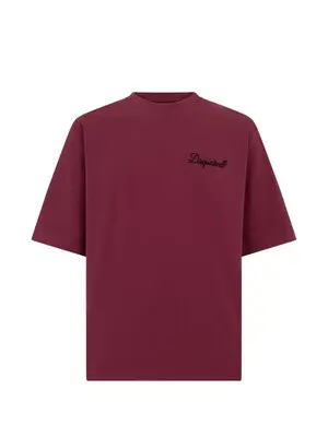 Dsquared2 Logo T-shirt - Purple