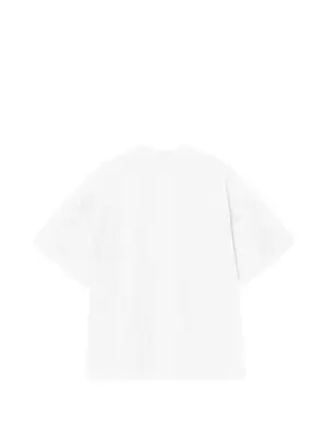 Carhartt Work In Progress Logo T-shirt - White