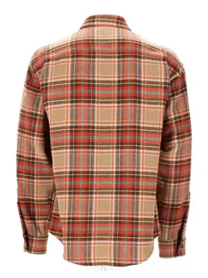 Dsquared2 Camicia "plaid Military