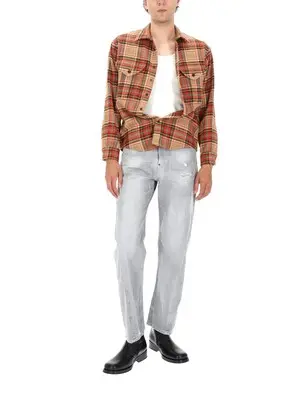 Dsquared2 Loose Twist" Jeans