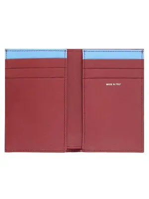 Paul Smith Portafoglio Bi-fold In Pelle