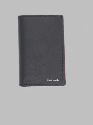 Paul Smith Portafoglio Bi-fold In Pelle