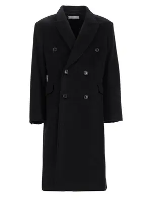 Our Legacy Double Breasted Overcoat
