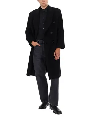 Our Legacy Double Breasted Overcoat
