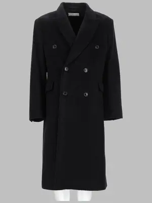 Our Legacy Double Breasted Overcoat