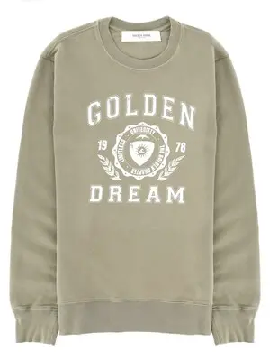 GOLDEN GOOSE Felpa Regular Fit