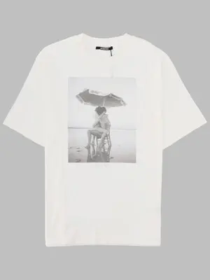 Jacquemus T-shirt Con Stampa