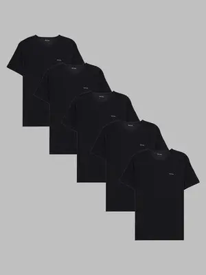 Paul Smith 5-pack T-shirt In Cotone