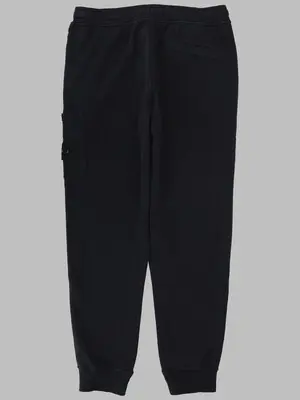 Stone Island Pantalone Jogger In Felpa