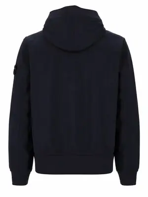 Stone Island Giacca Con Cappuccio
