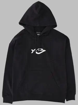 Y3 Felpa Con Logo