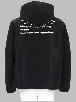 Givenchy Giacca "windbreaker" Con Logo