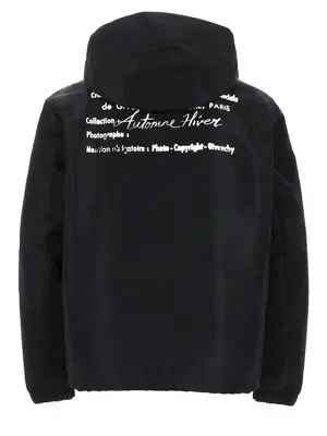 Givenchy Giacca "windbreaker" Con Logo