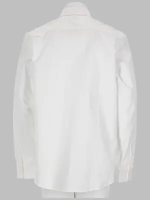 Burberry Camicia Con Finiture "check