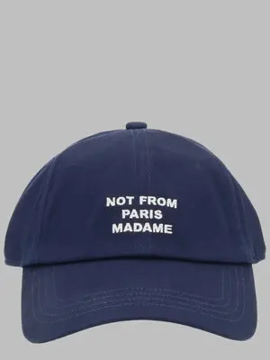 Drole De Monsieur Baseball Cap
