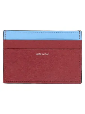 Paul Smith Portacarte In Pelle - Multicolour