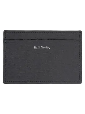 Paul Smith Portacarte In Pelle
