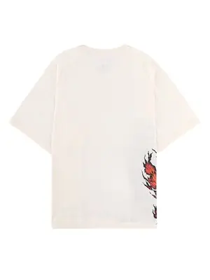 Y3 T-shirt Con Stampa