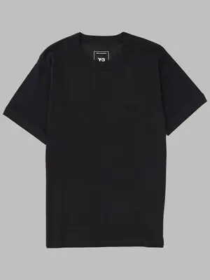 Y3 T-shirt Slim Fit Con Logo