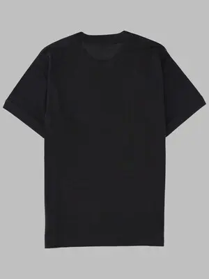 Y3 T-shirt Slim Fit Con Logo